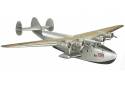 Boeing 314 Dixie Clipper PanAm Airplane Model, Vintage Aircraft Decor