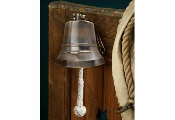 Bronze Ships Bell